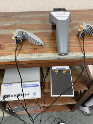 CLA Insight Subluxaion Station - Discovery Model - Chirocom