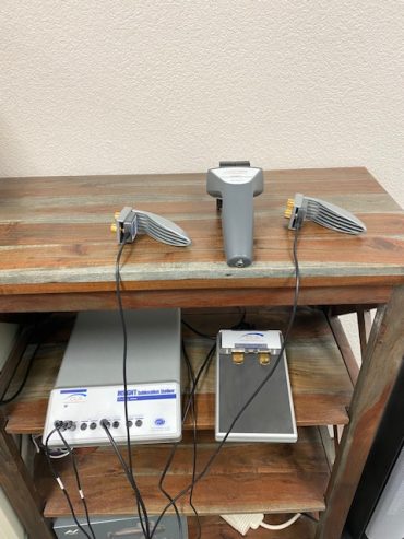 CLA Insight Subluxaion Station - Discovery Model - Chirocom