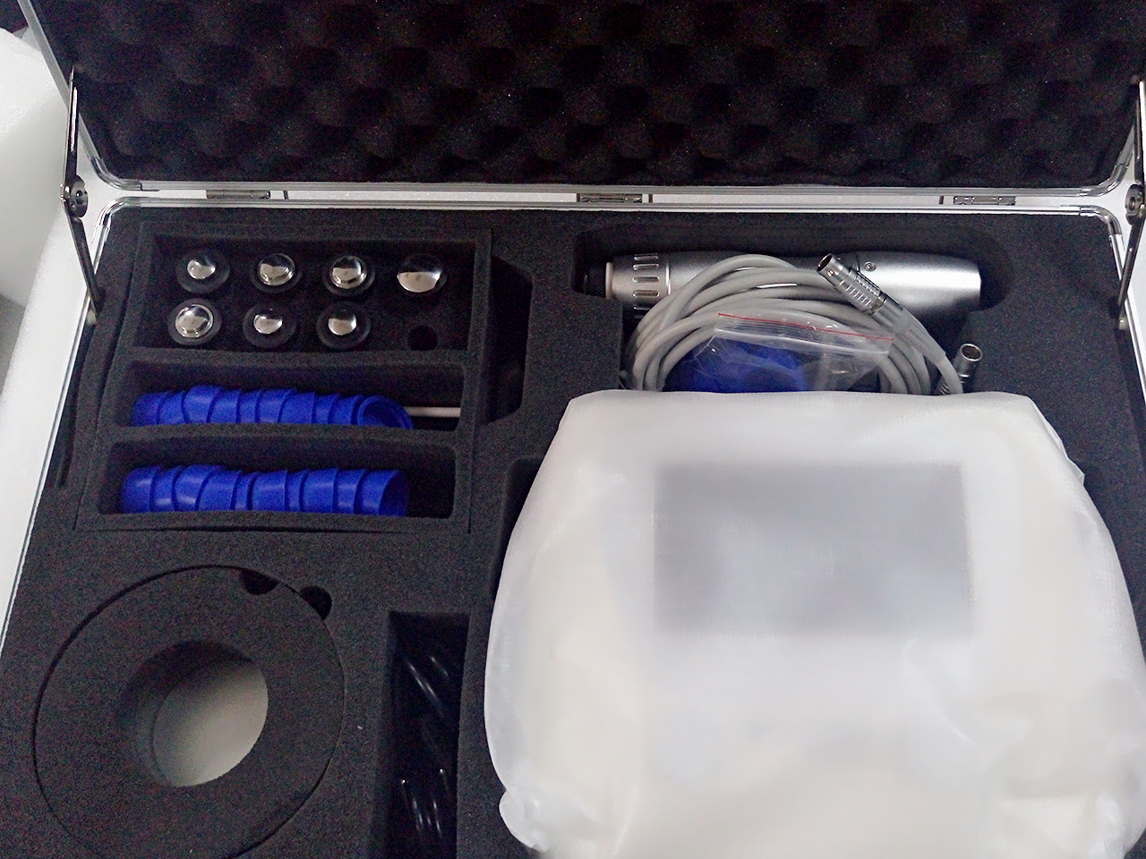 Shockwave Therapy ESWT System – Chirocom