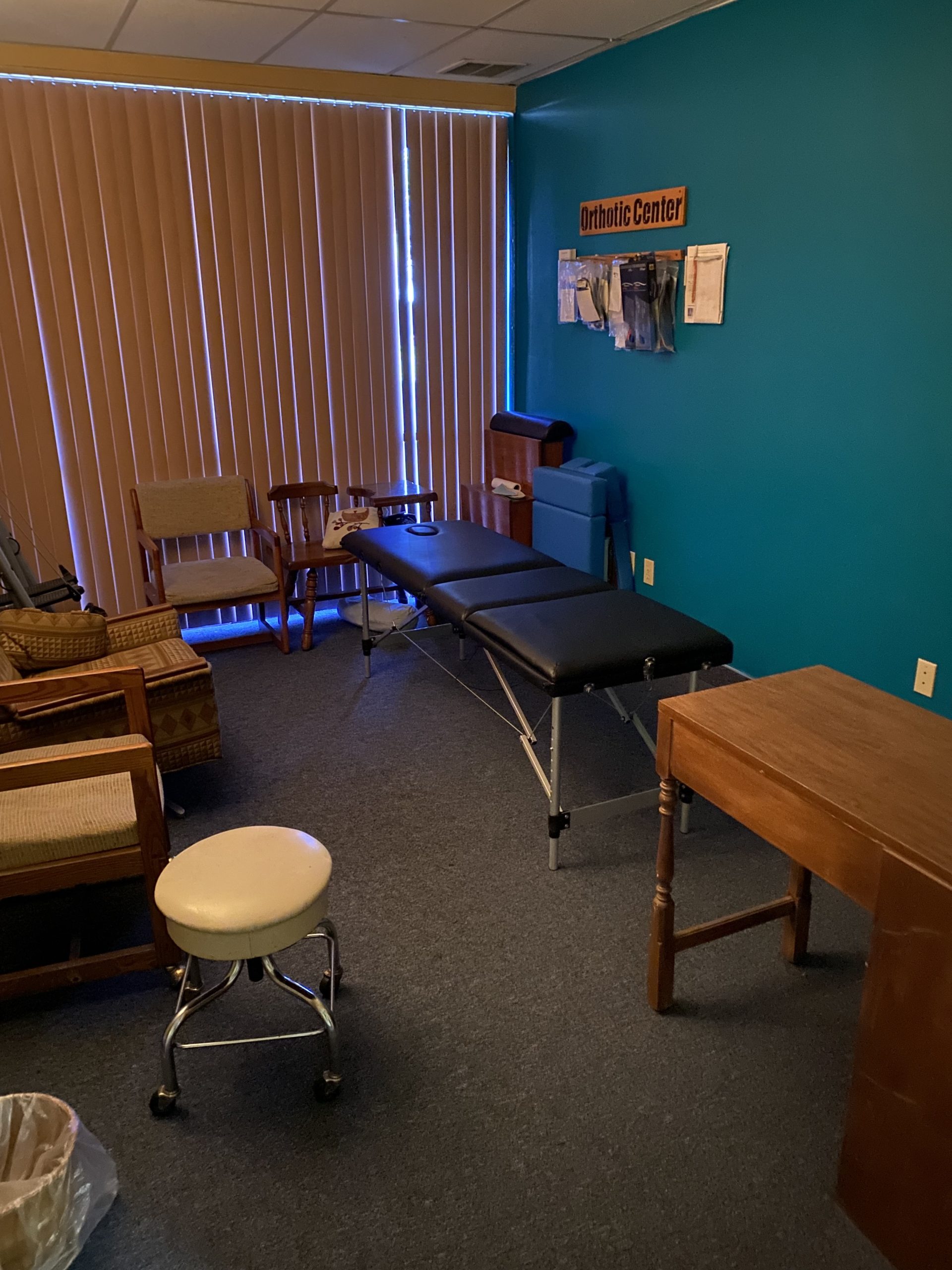 Ready-to-go Chiropractic Office! – Chirocom