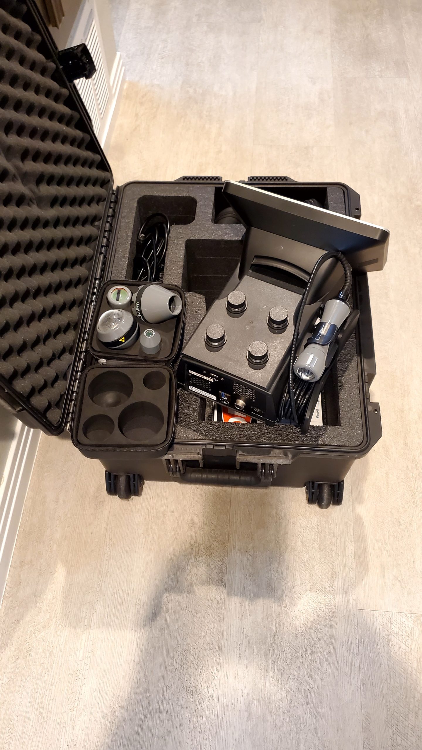 FXi 15W Lite Force Laser – Chirocom