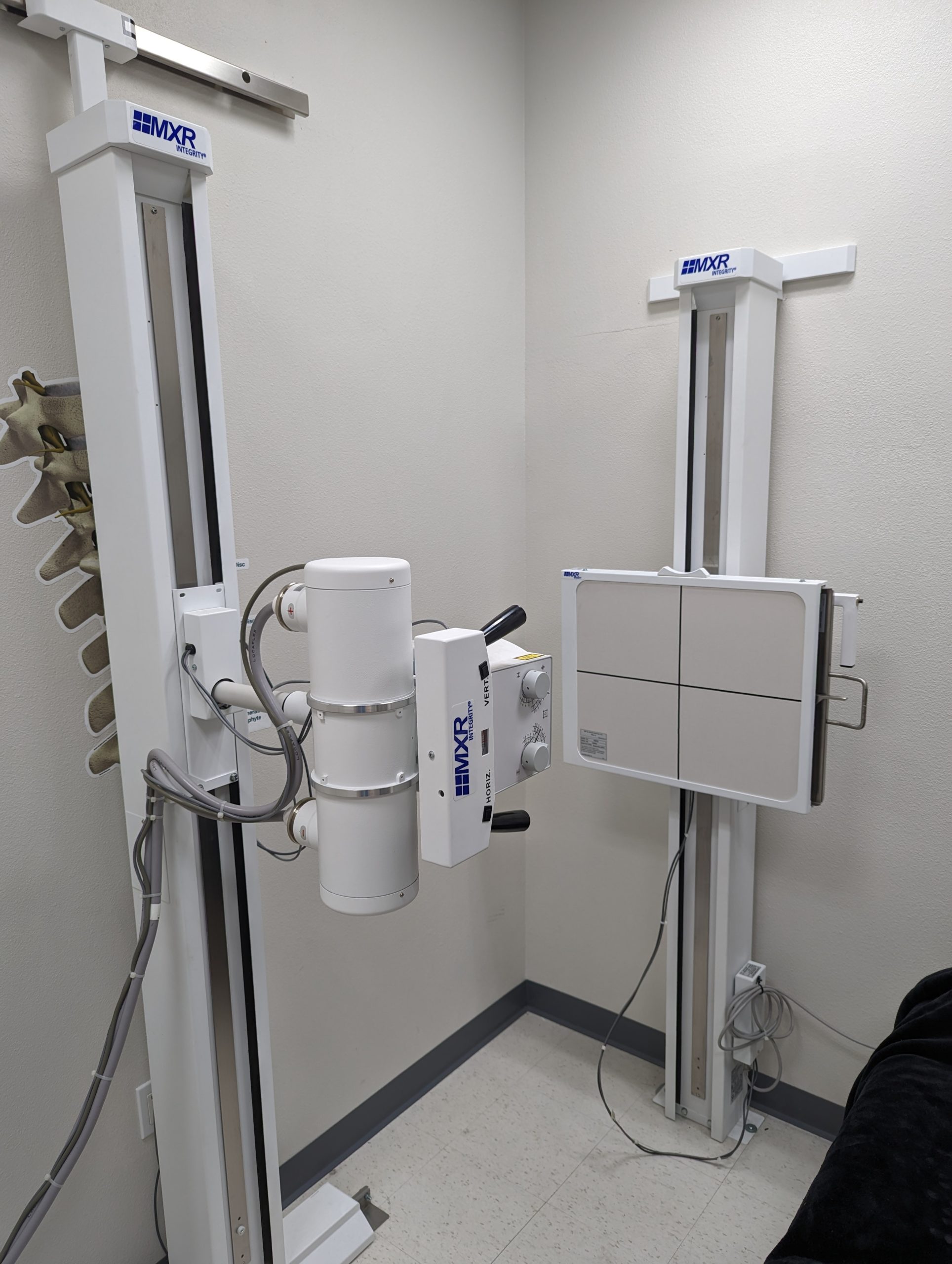 Integrity X-Ray Machine – Chirocom