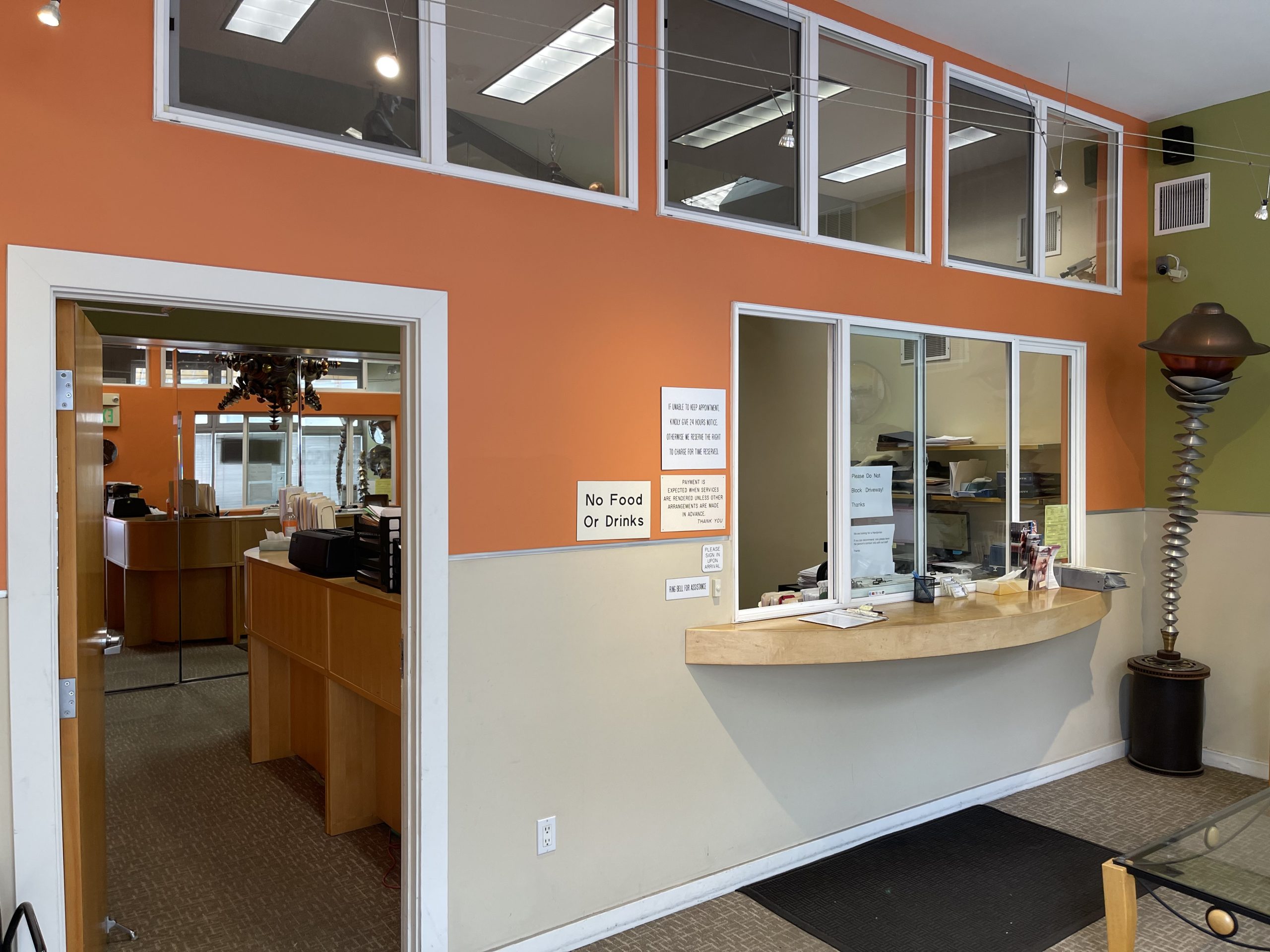 San Francisco Outer Mission Office – Chirocom