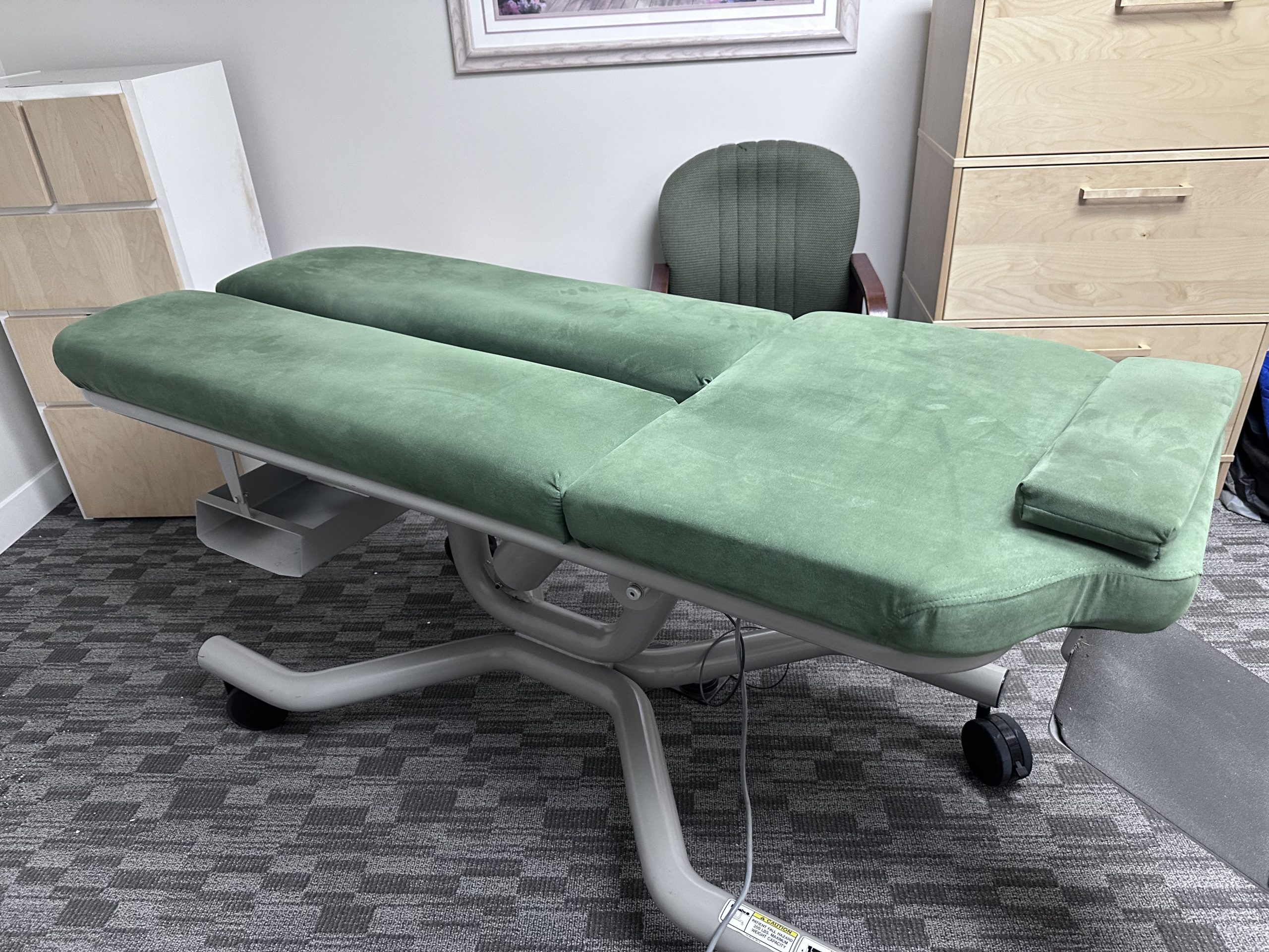 SOFTEC MODEL 767 chiropractic activ – Chirocom