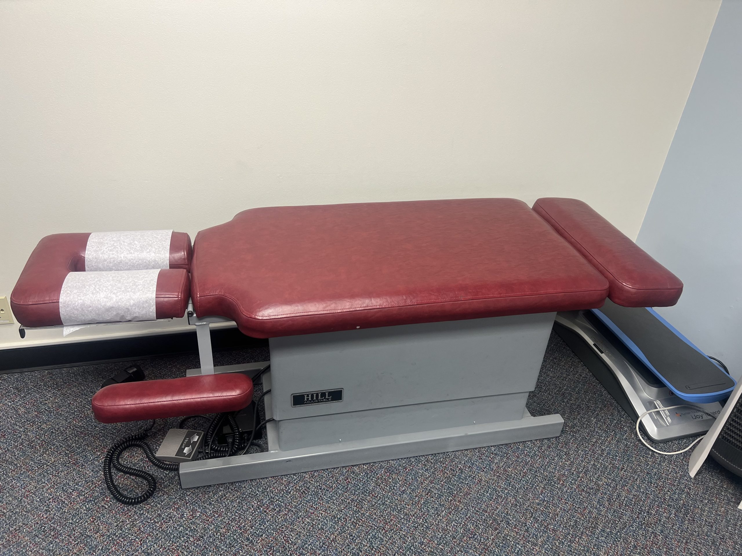 Hill Elevation tables (3) – Chirocom