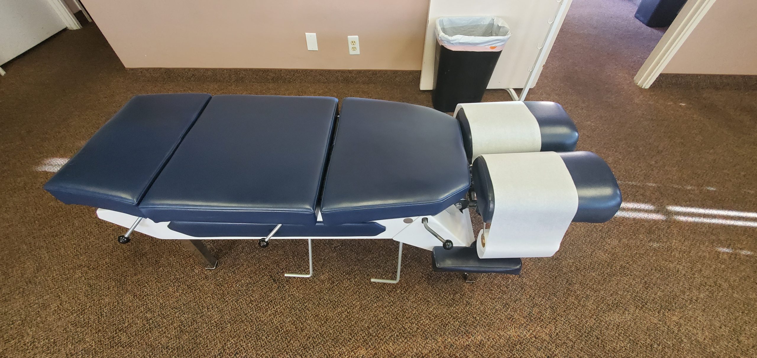 Elite 3 drop Adjusting Tables – Chirocom