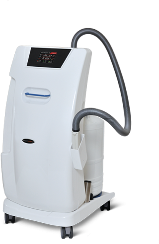 CRYO STIM UNIT – Chirocom