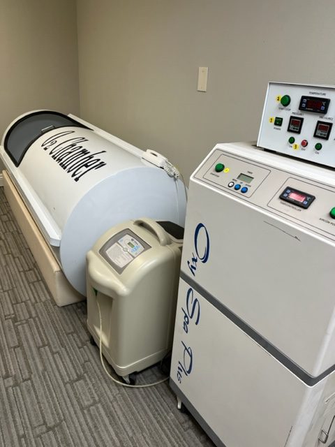 used hyperbaric chamber – Chirocom