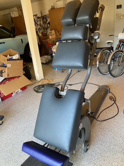 Zenith Hi-Lo Table – Chirocom